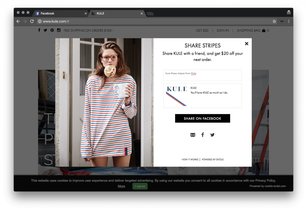 How to Optimize Facebook Referral | Extole