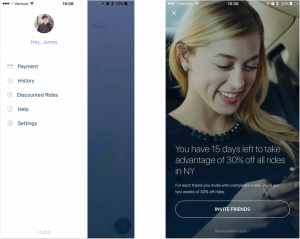 34 Great Mobile Referral Program Examples | Extole