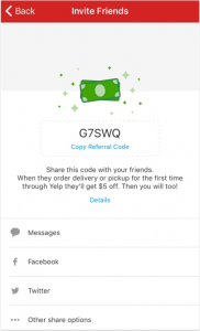 34 Great Mobile Referral Program Examples | Extole