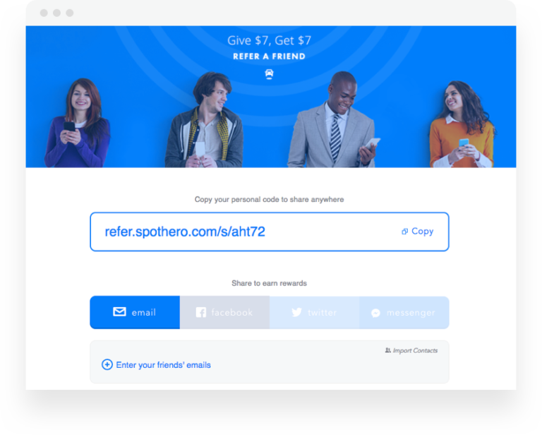 Refer-A-Friend | Extole