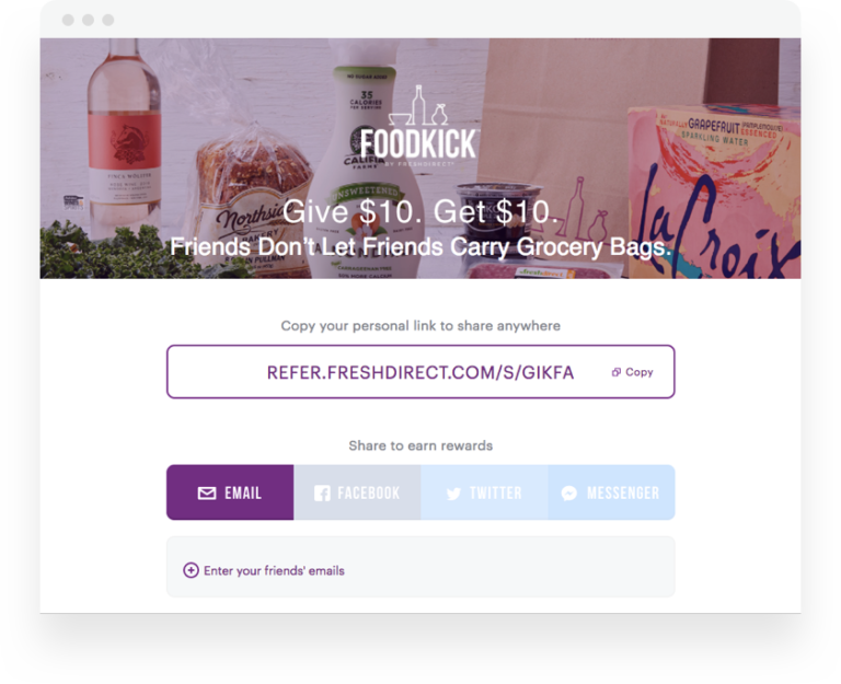 Refer-A-Friend | Extole
