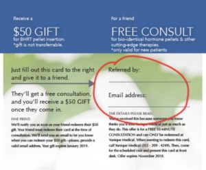 8 Referral Card Ideas for Attracting New Customers | Extole