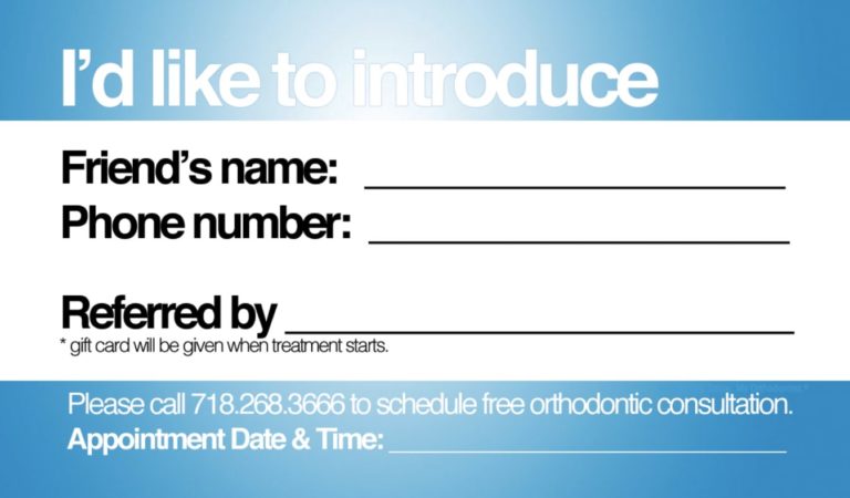 8 Referral Card Ideas for Attracting New Customers | Extole