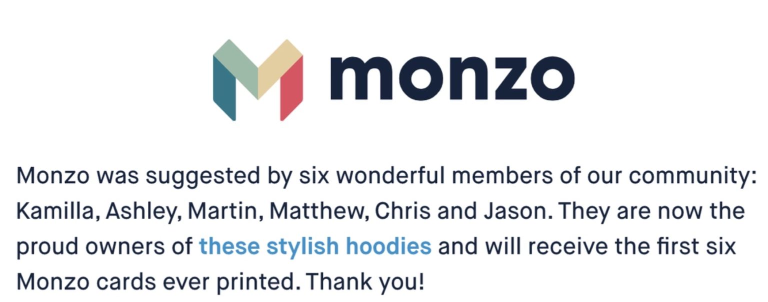 How Monzo Crowdfunded a Bank Using Relationship Marketing | Extole