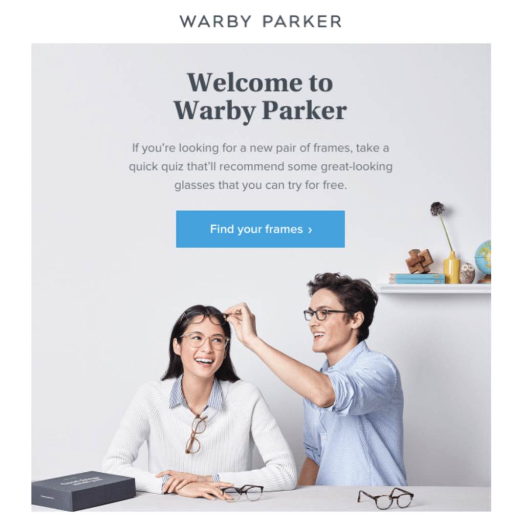 How Warby Parker’s Marketing Strategy Fueled Its $6.8 Billion Valuation ...