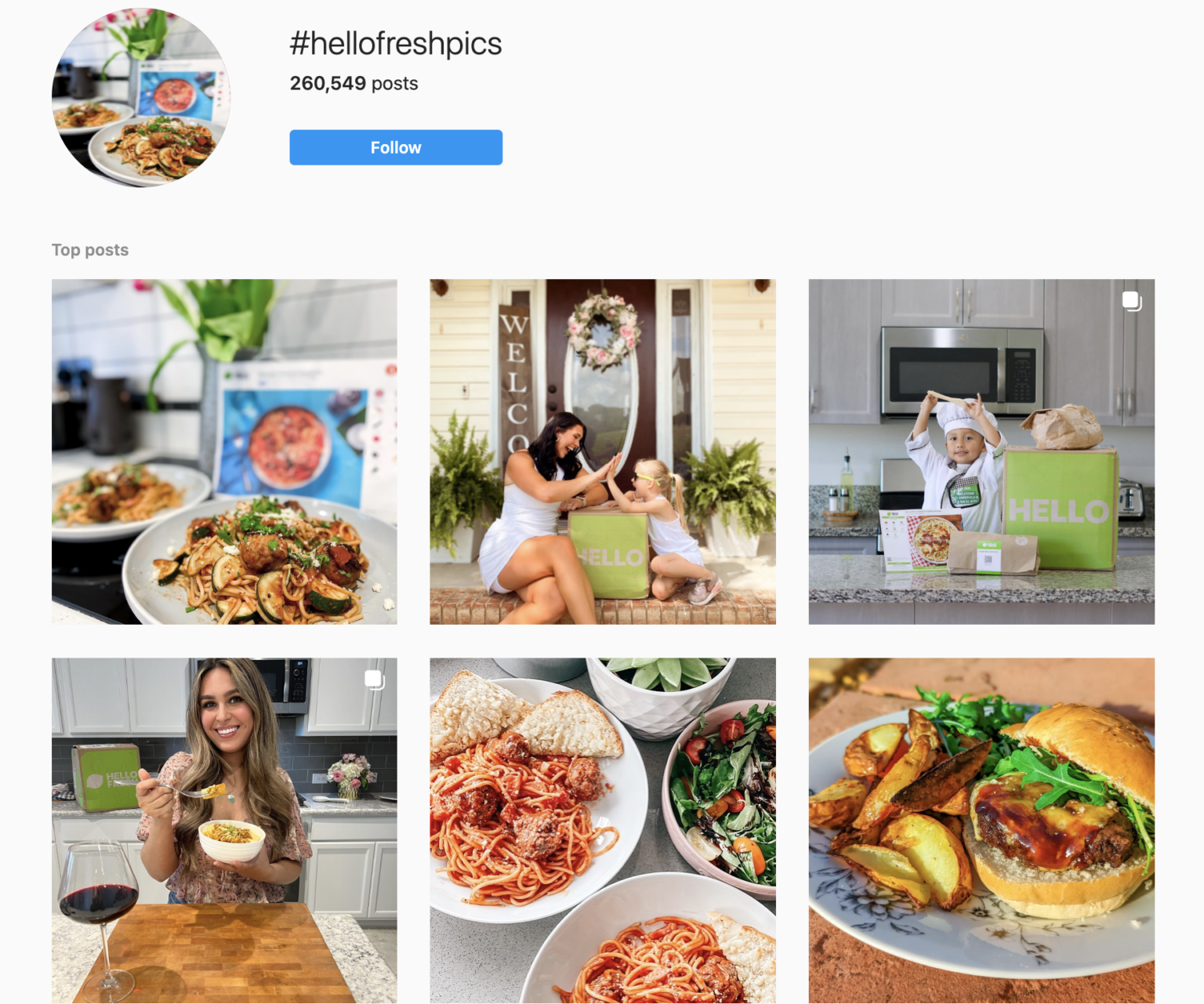 How HelloFresh’s Marketing Strategy Made Them the Top U.S. Meal Kit ...