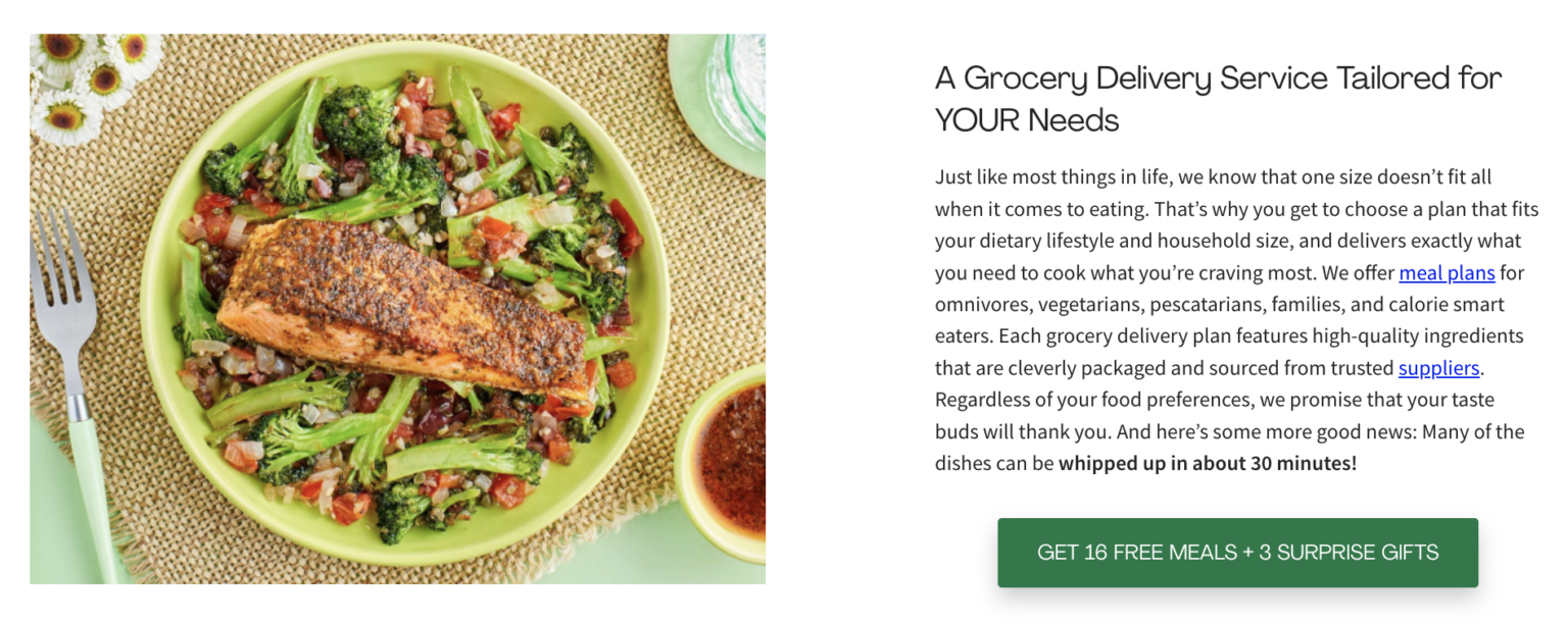 How HelloFresh’s Marketing Strategy Made Them the Top U.S. Meal Kit ...