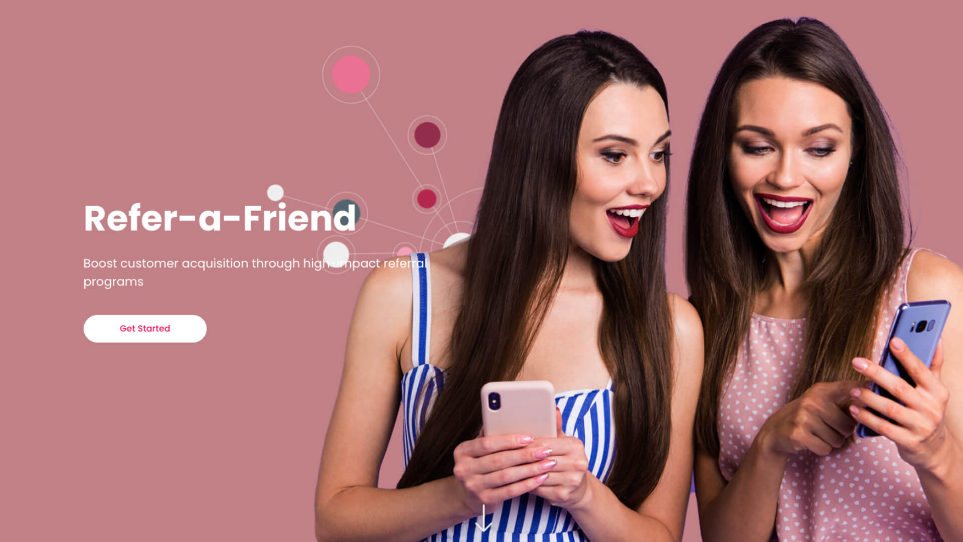 Refer-a-Friend Software on Extole's Enterprise Platform