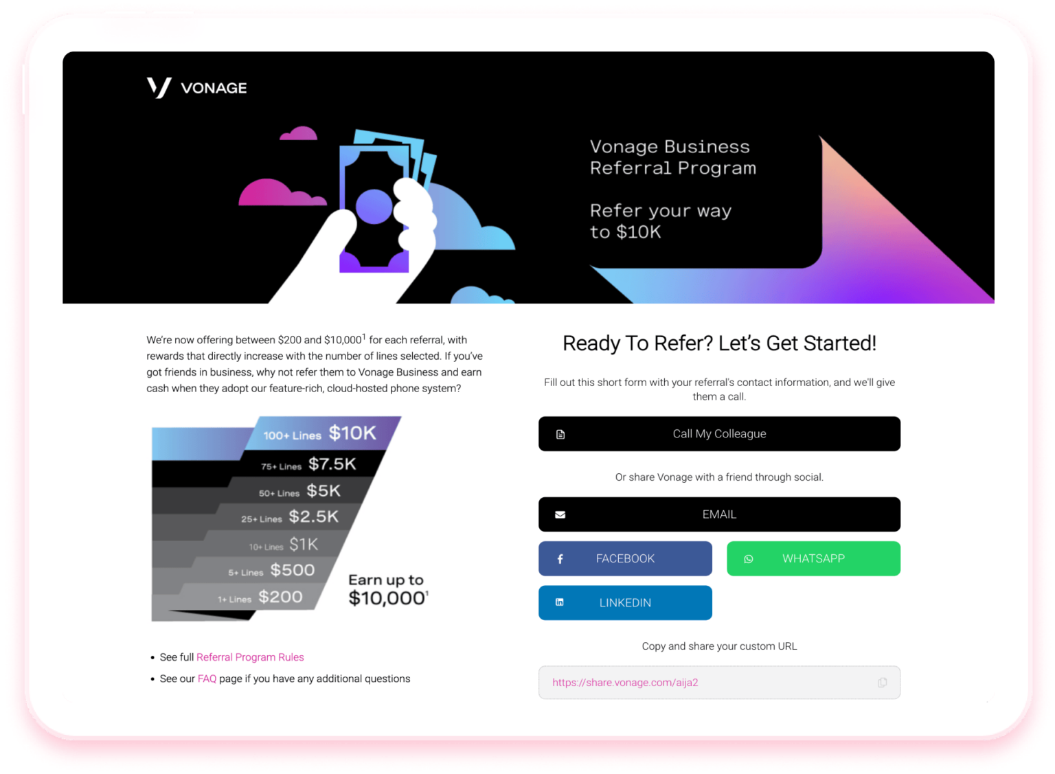 Extole Powered Programs - Referral Software | Extole