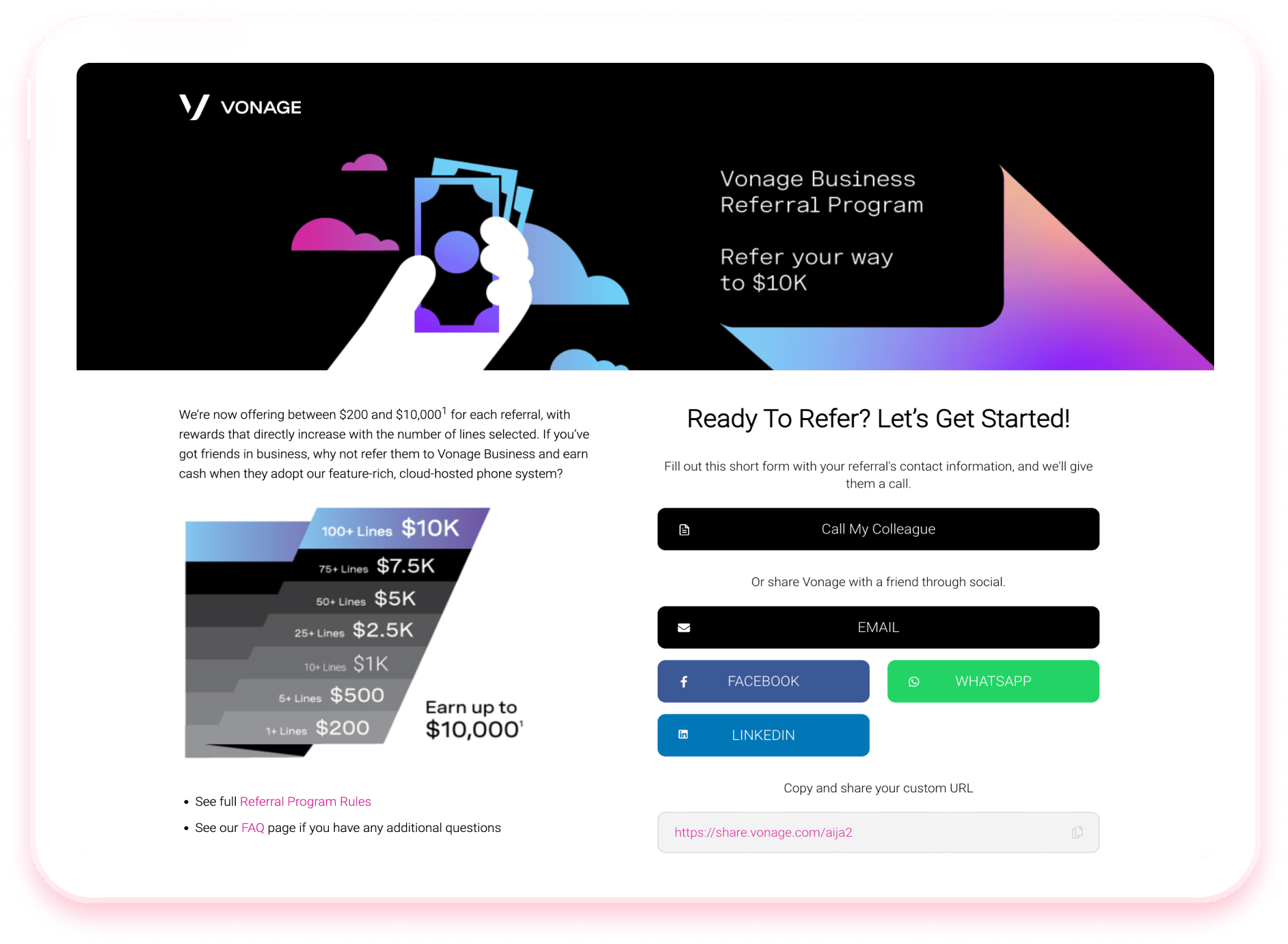 Extole Powered Programs - Referral Software | Extole