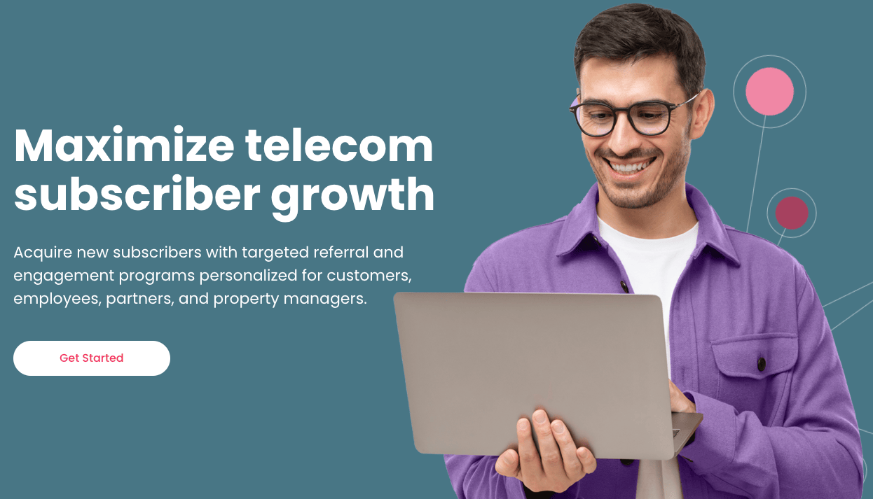 Increase Telecom Subscribers with a Referral Program | Extole